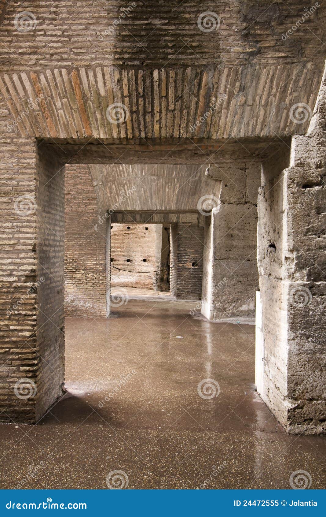Colliseum stock image. Image of rectangular, roman, colliseum - 24472555