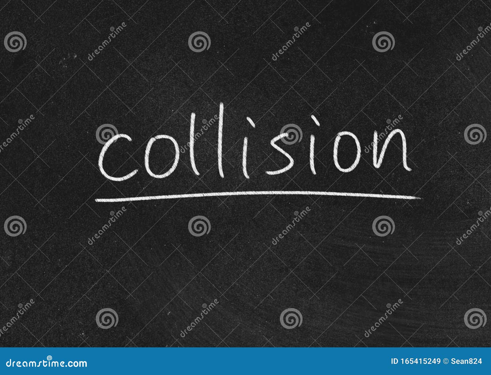 Collision stock image. Image of education, background - 165415249