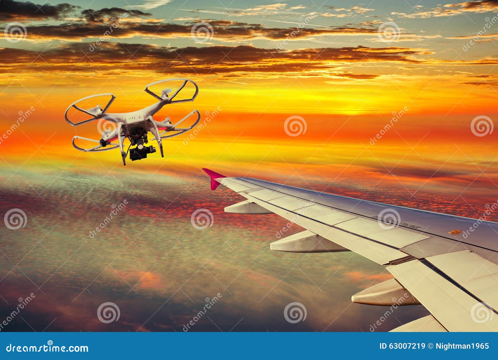 Collision course stock image. Image of airplane, collision - 63007219