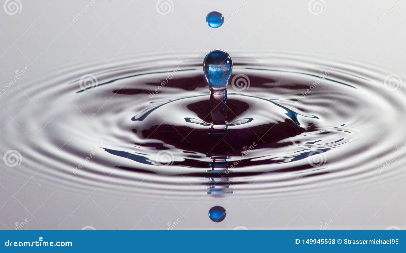 Water splatter and splash. stock photo. Image of collision - 149945558