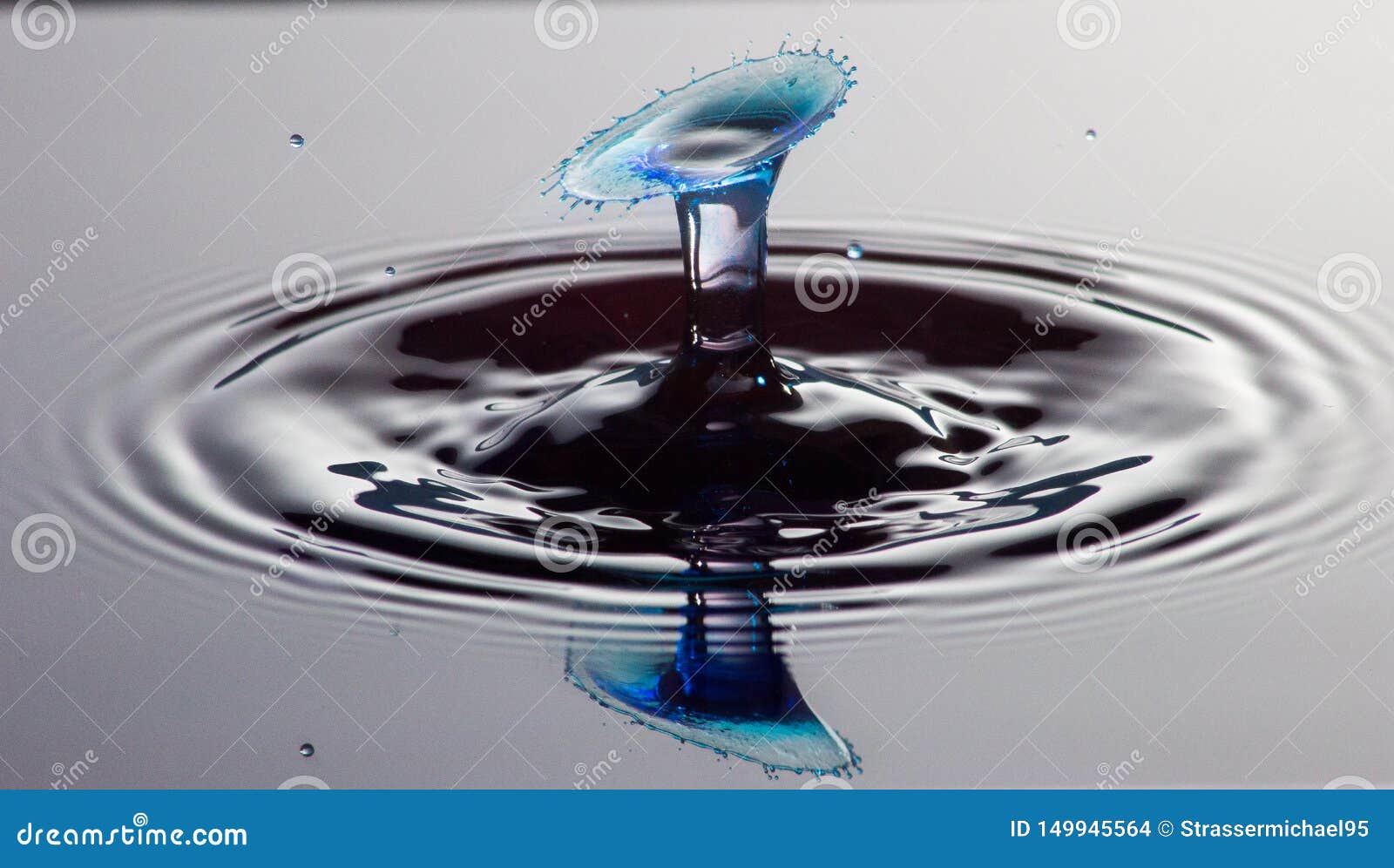 Water splatter and splash. stock photo. Image of splatter - 149945564