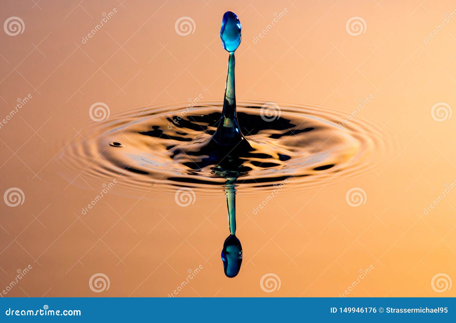 Water splatter and splash. stock photo. Image of freshness - 149946176