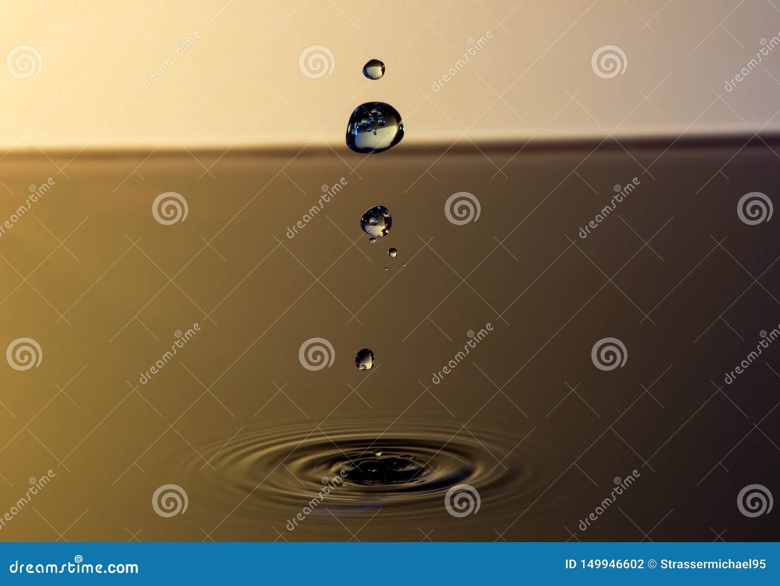 Water splatter and splash. stock photo. Image of alive - 149946602