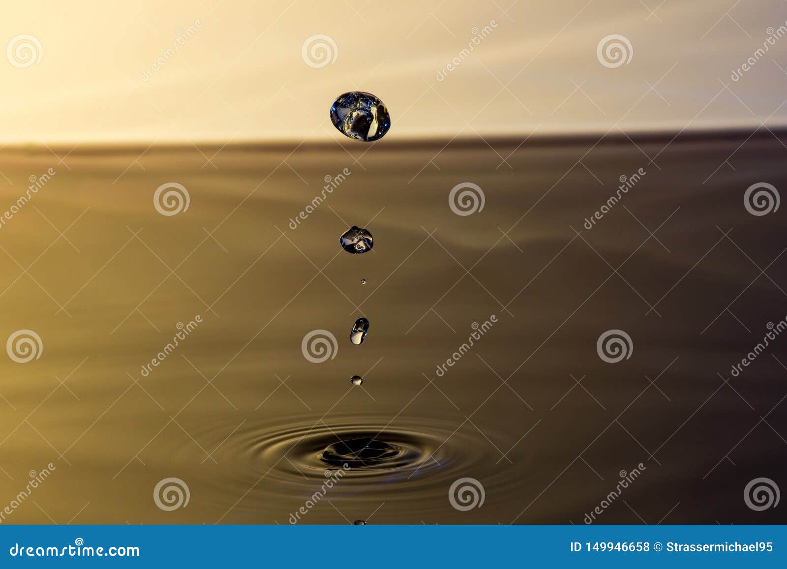 Water splatter and splash. stock photo. Image of blow - 149946658