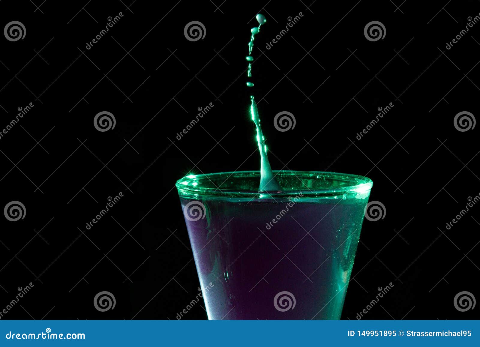 Water splatter and splash. stock image. Image of drop - 149951895