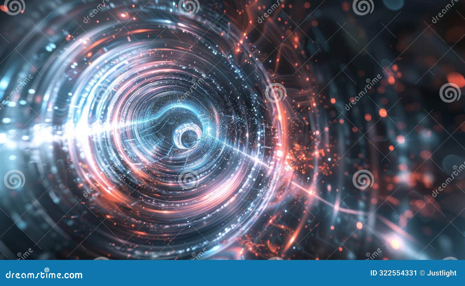 A Collision between Matter and Antimatter Causes a Ripple in Time ...