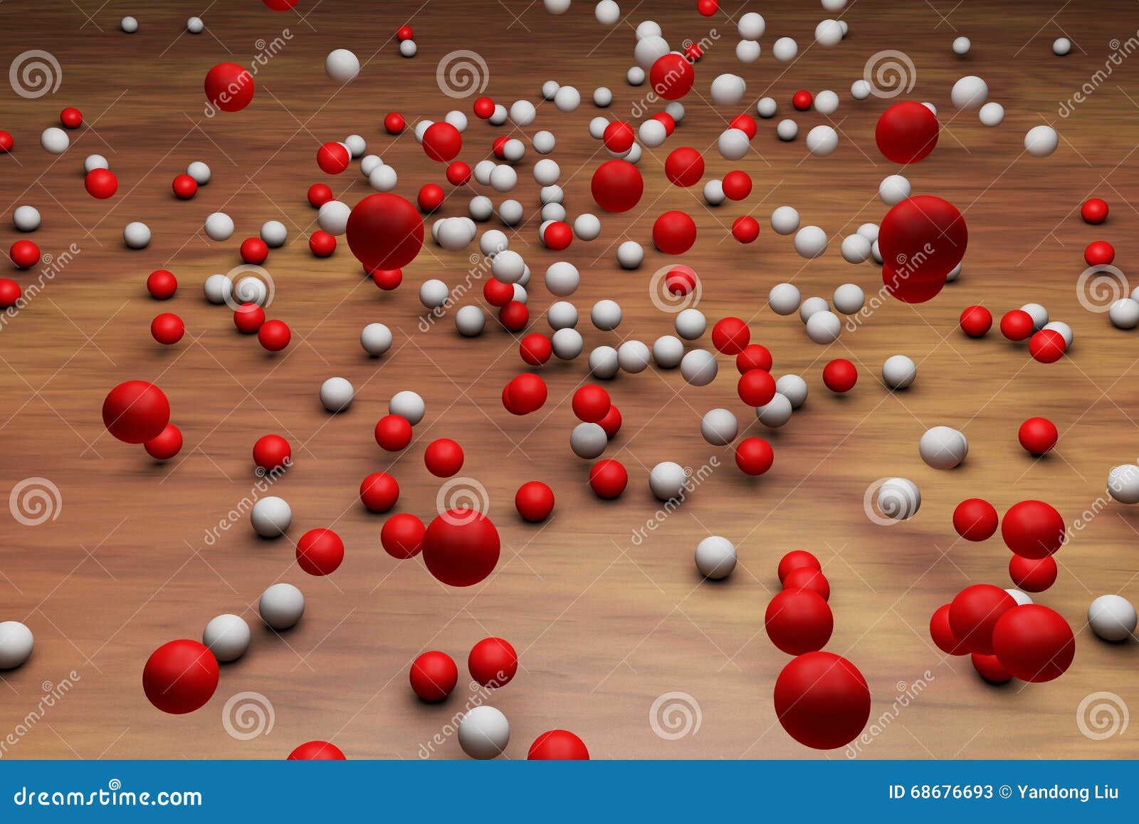 Collisions between objects stock illustration. Illustration of ...