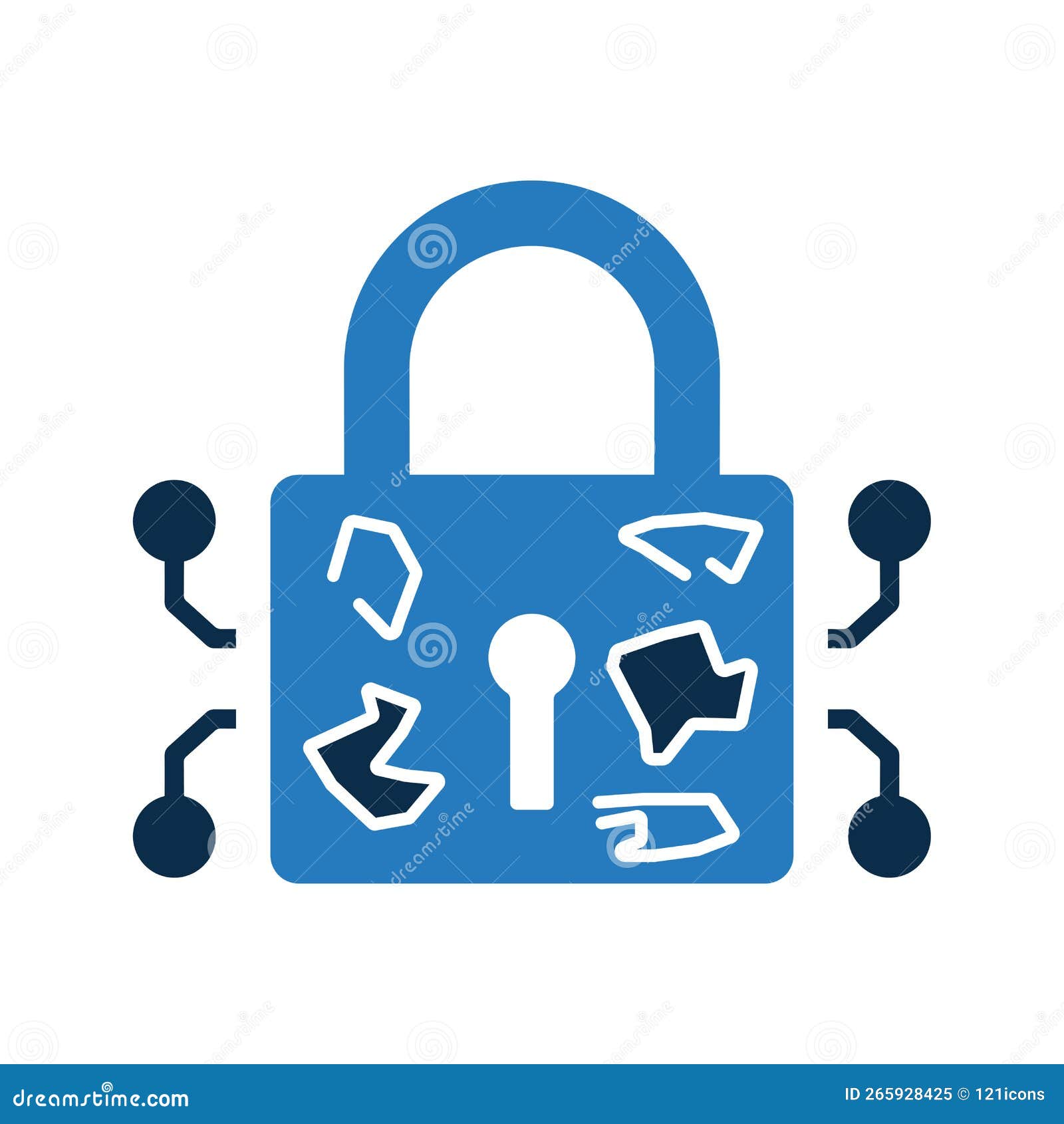 Collocation, rust icon stock vector. Illustration of collocation ...