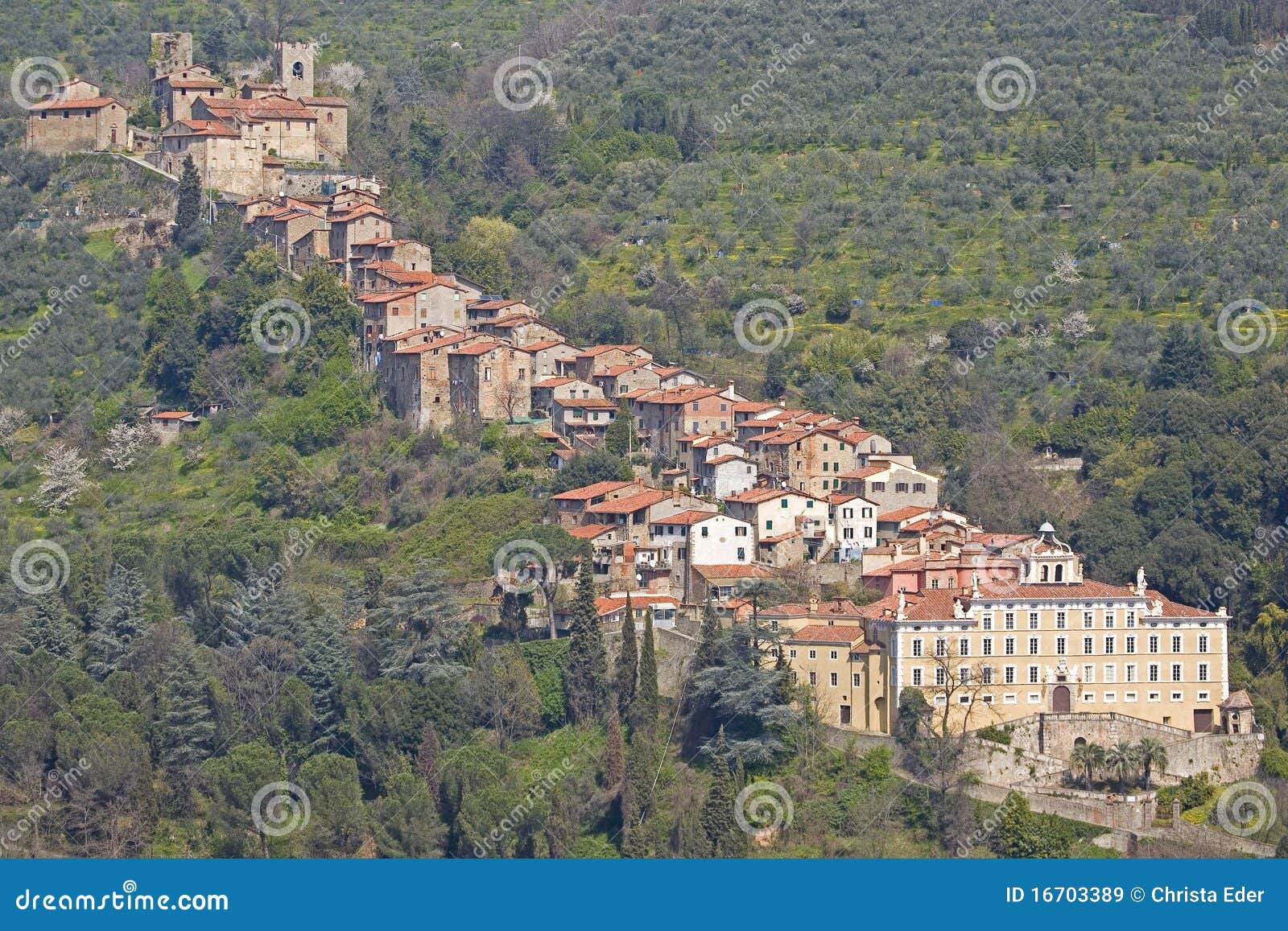 Collodi image stock. Image du pinocchio, tuscany, montagne - 16703389