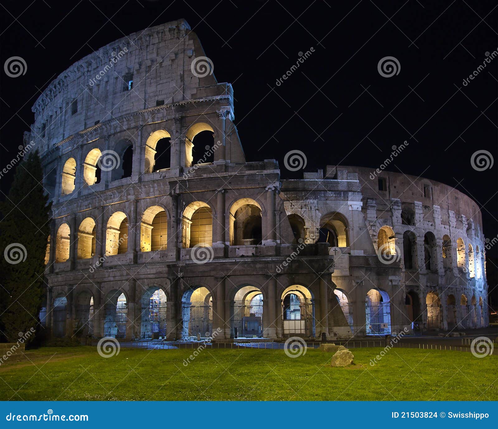 Colloseum stock photo. Image of empire, history, amphitheater - 21503824