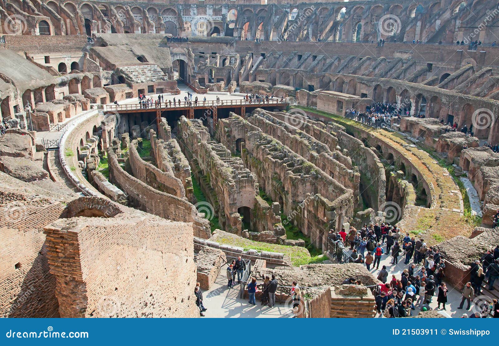 Colloseum stock image. Image of colloseum, ancient, heritage - 21503911