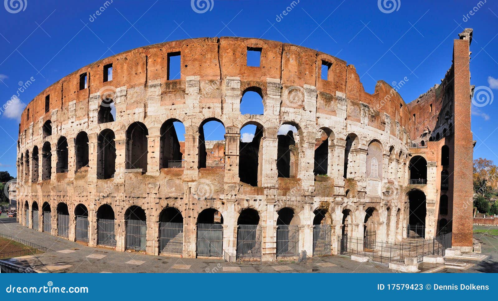 Colloseum, Rome stock image. Image of colosseum, rome - 17579423