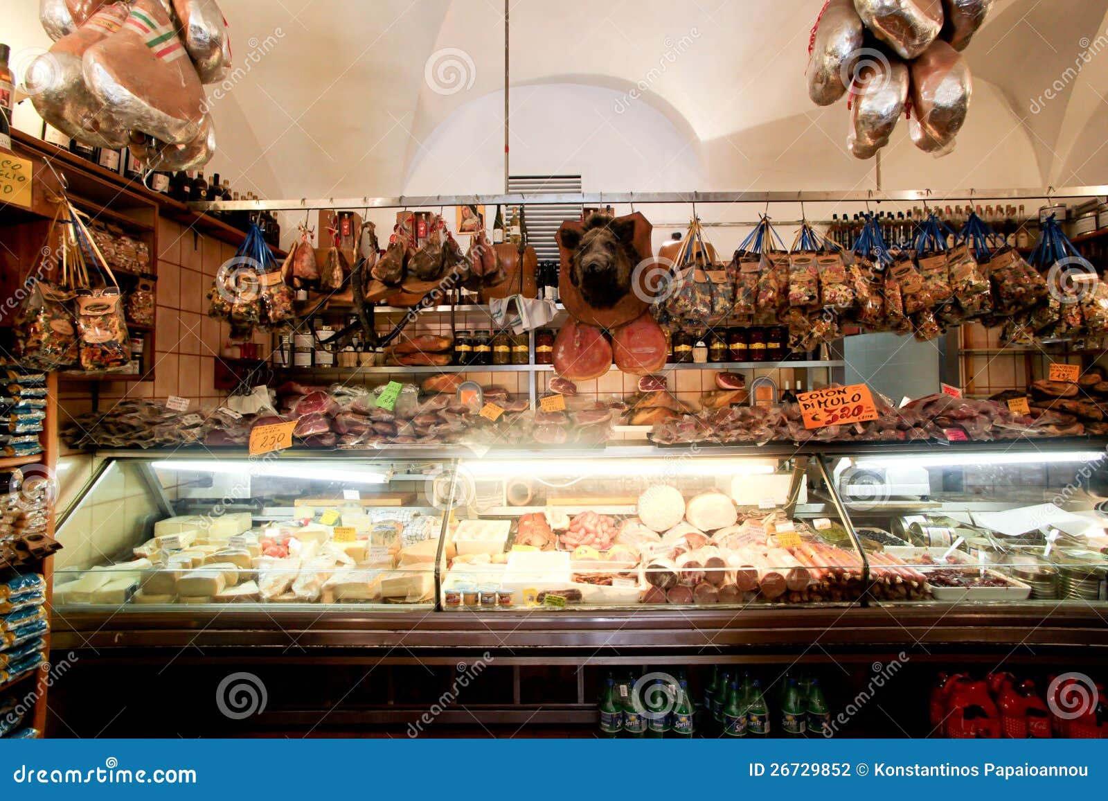 Colmado fotografía editorial. Imagen de ingrediente, fresco - 26729852