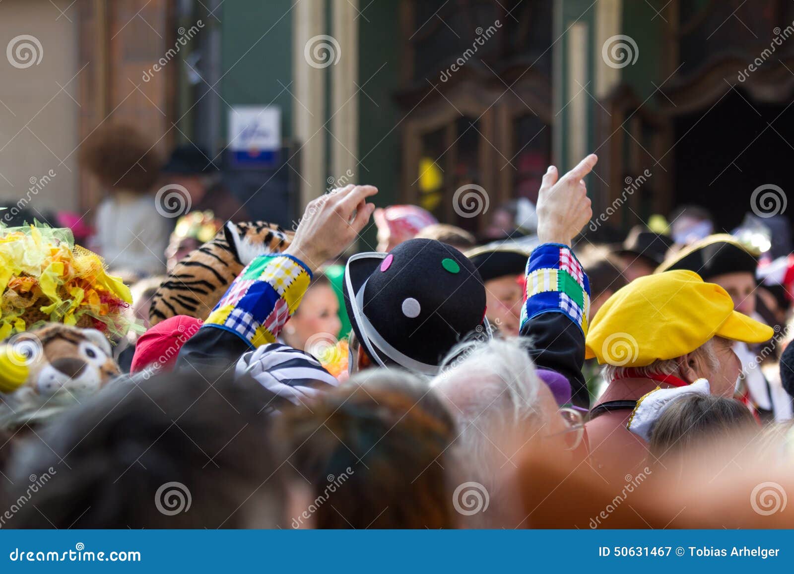 Cologne Carneval People Background Editorial Photography - Image of ...