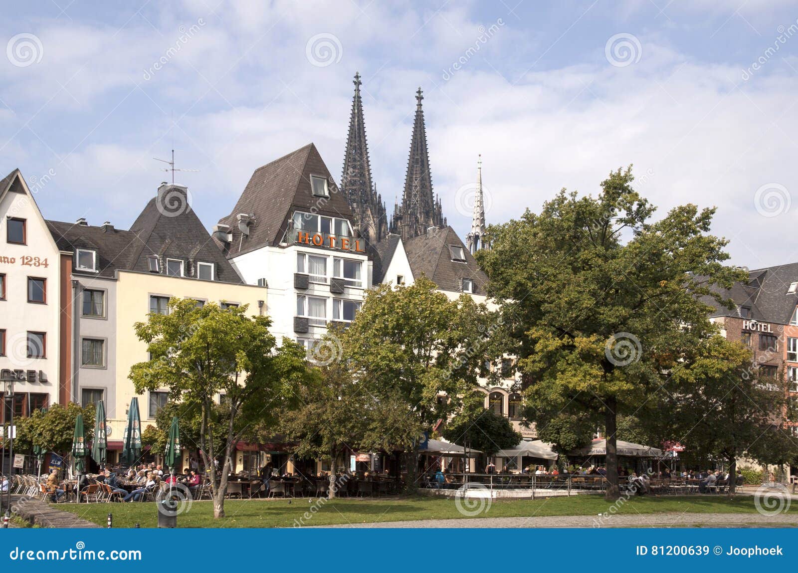 Cologne Centre editorial stock image. Image of tourisme - 81200639
