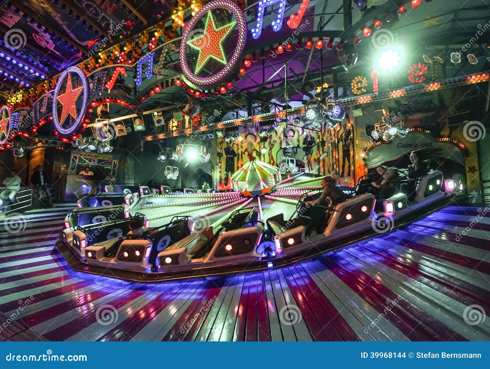 Cologne, fair editorial stock image. Image of wheel, river - 39968144