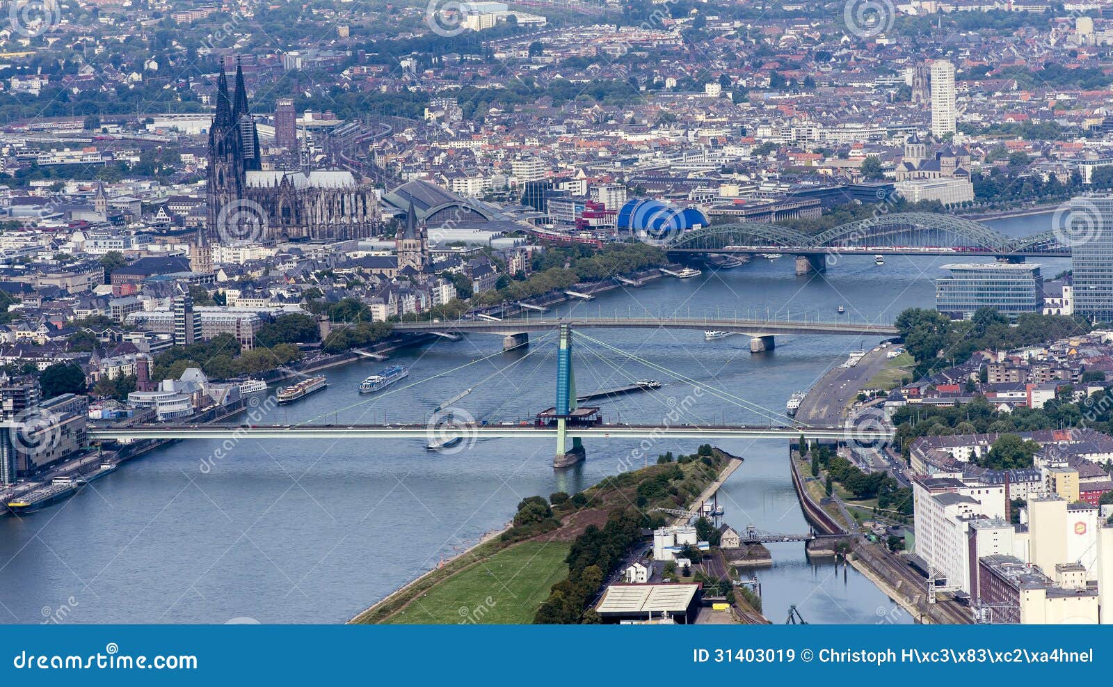 Cologne - germany stock image. Image of germany, church - 31403019