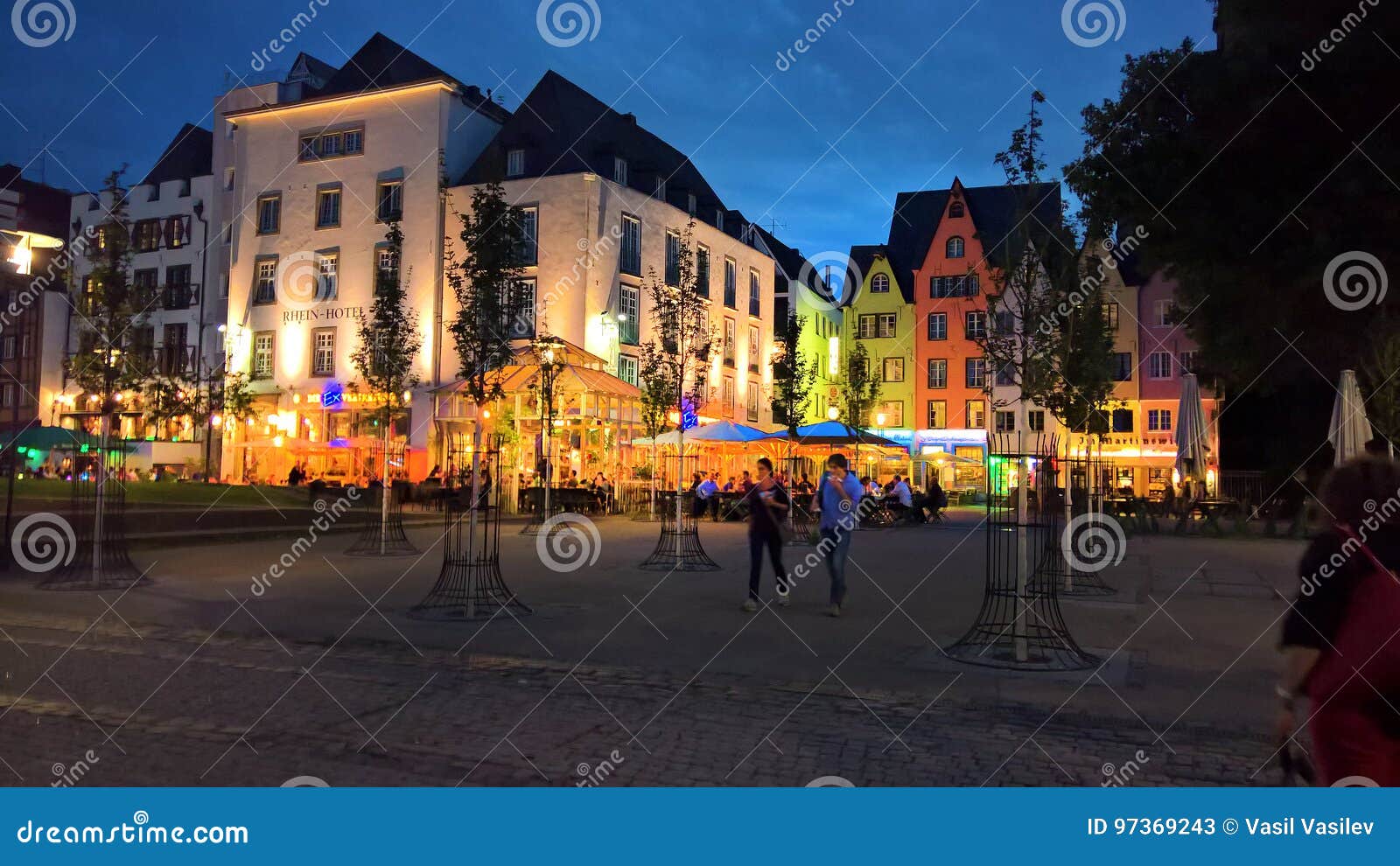 Cologne, Germany editorial stock photo. Image of shop - 97369243