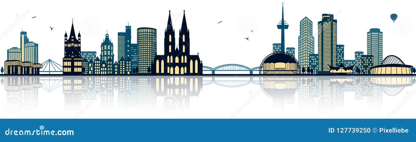 Cologne Cartoons, Illustrations & Vector Stock Images - 28602 Pictures ...