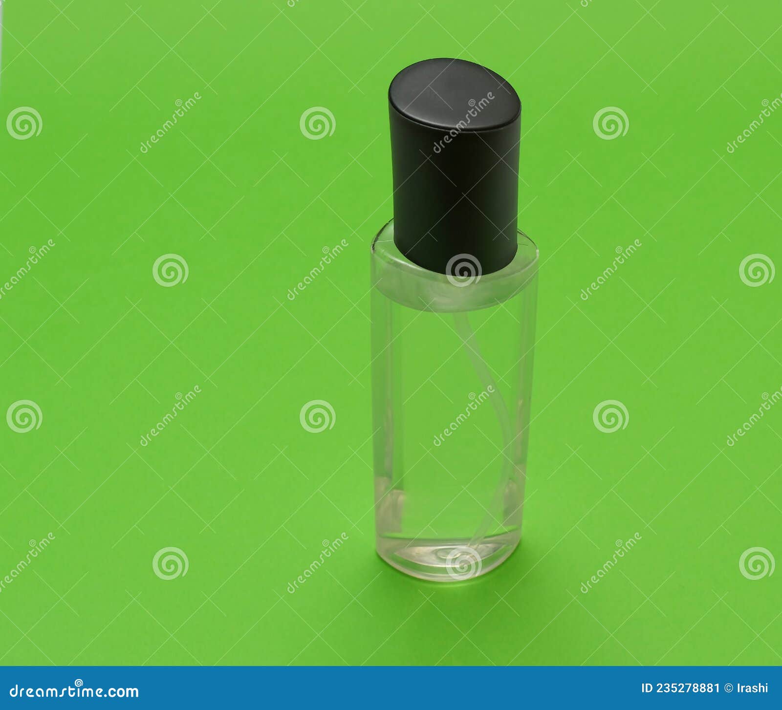 Cologne glass spray bottle stock image. Image of glass - 235278881