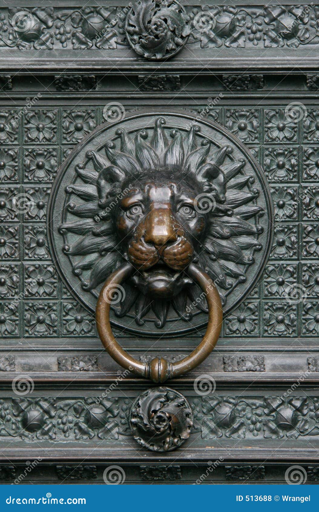 Cologne Lion stock photo. Image of lock, architecture, cologne - 513688