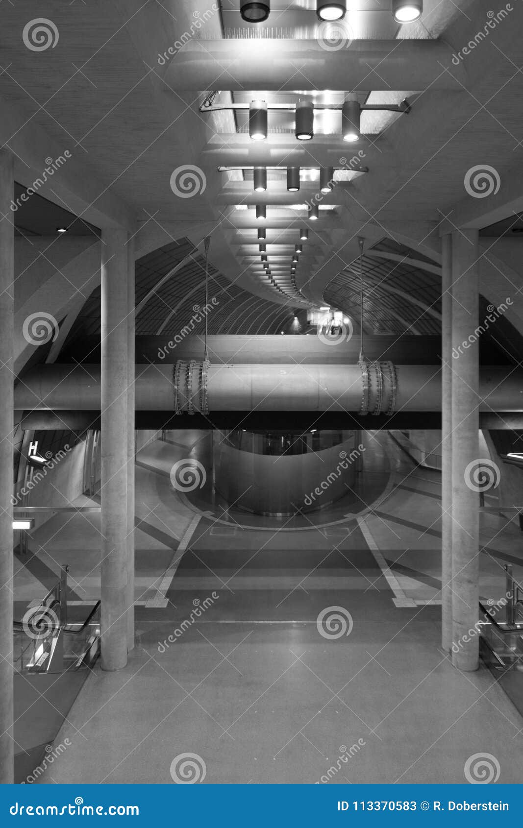 Cologne Subway Station, Entrance Editorial Stock Photo - Image of ...