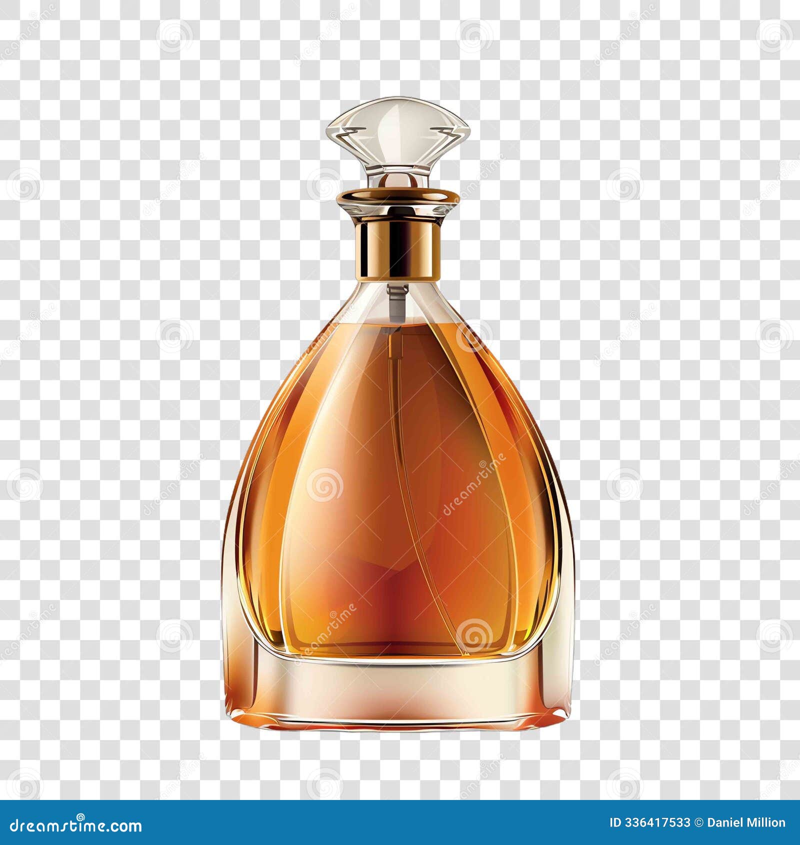 Cologne Transparent Background Realistic Element Stock Illustration ...