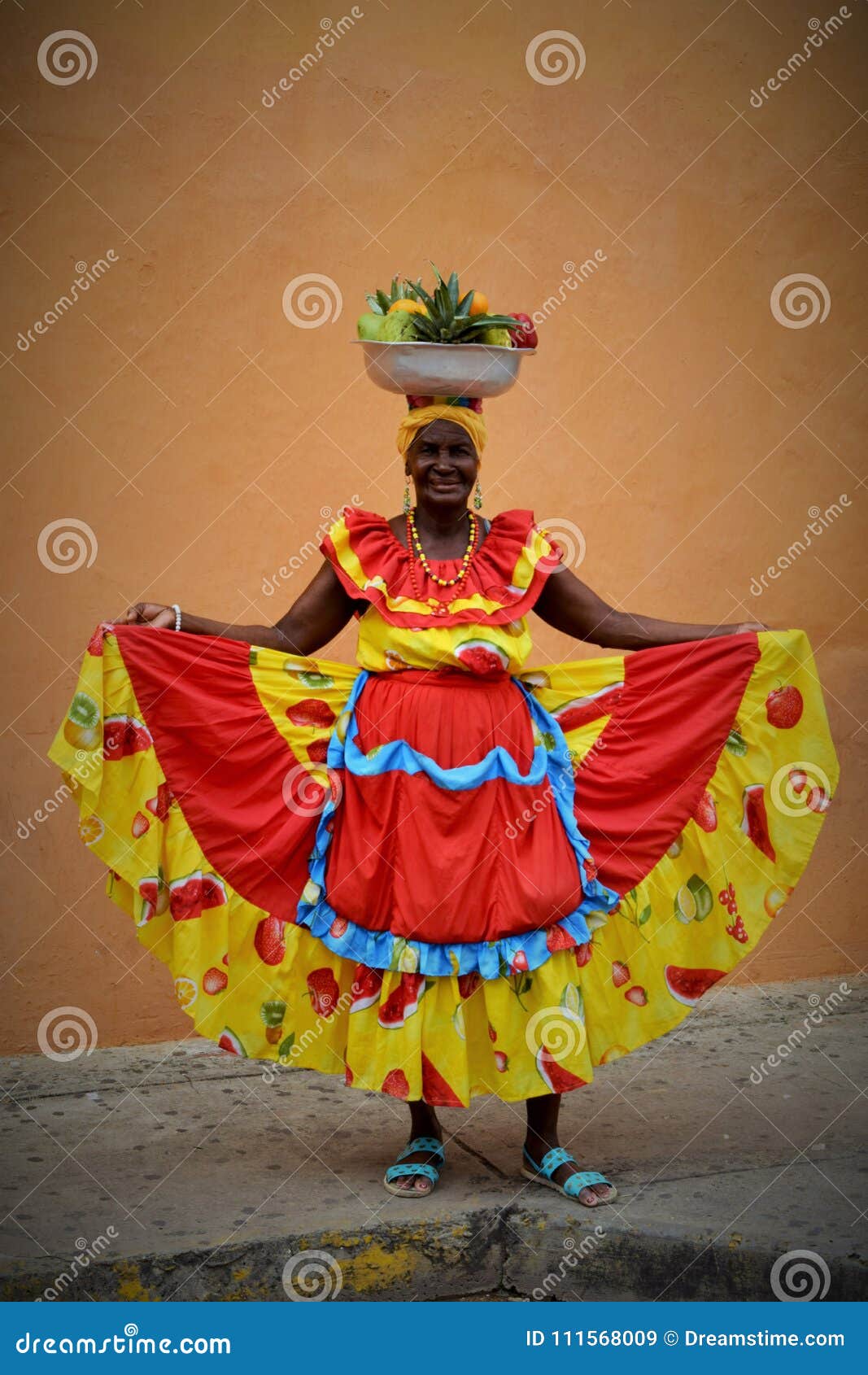 Colombian Woman in Cartagena Editorial Stock Image - Image of december ... Colombian Woman in Cartagena Editorial Stock Image - Image of december ...