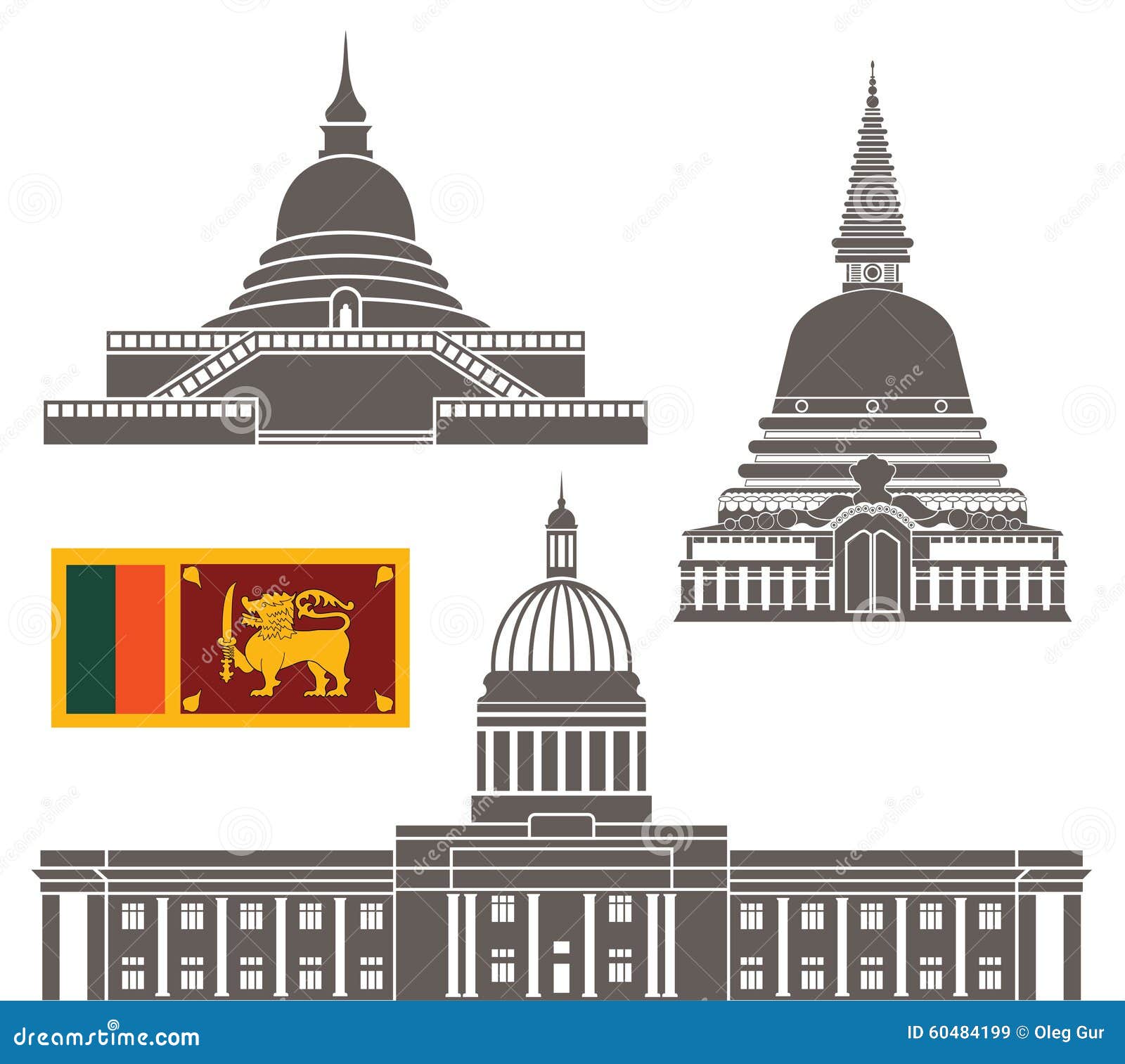 Colombo Stock Illustrations, Vecteurs, & Clipart – (1,136 Stock ...