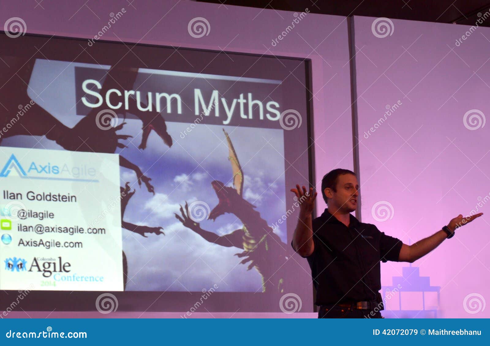 Colombo agile conference editorial stock image. Image of lanka - 42072079