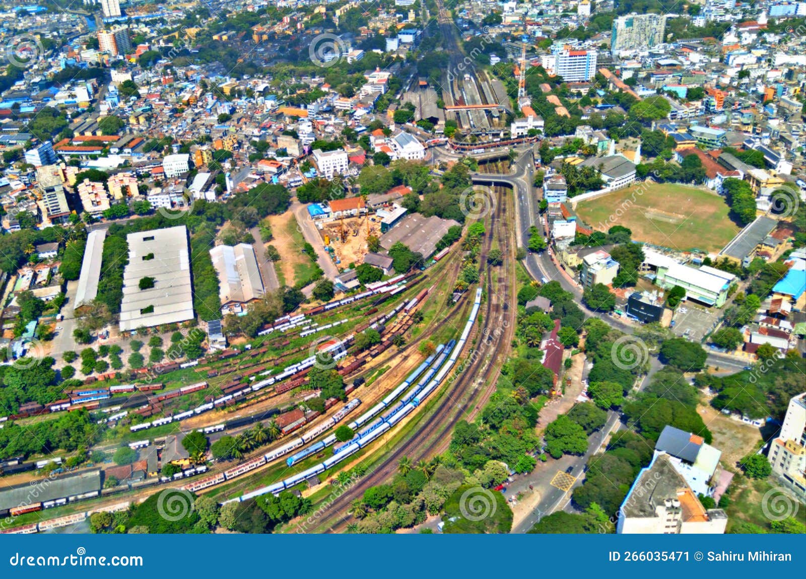 Colombo stock image. Image of country, shot, suburb - 266035471