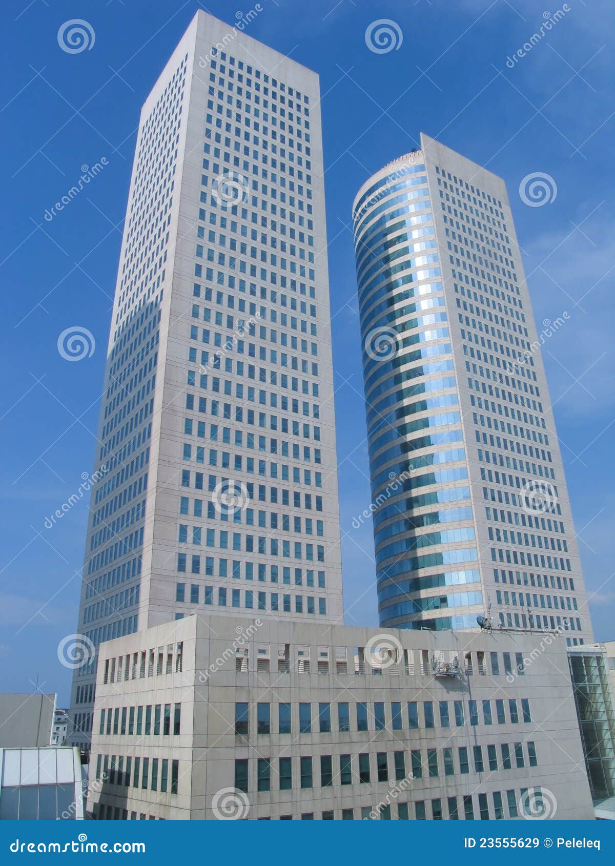 Colombo World Trade Center stock image. Image of downtown - 23555629