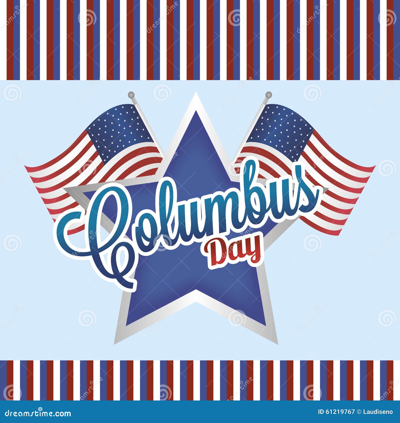 Colombus Day stock vector. Illustration of concept, artwork - 61219767