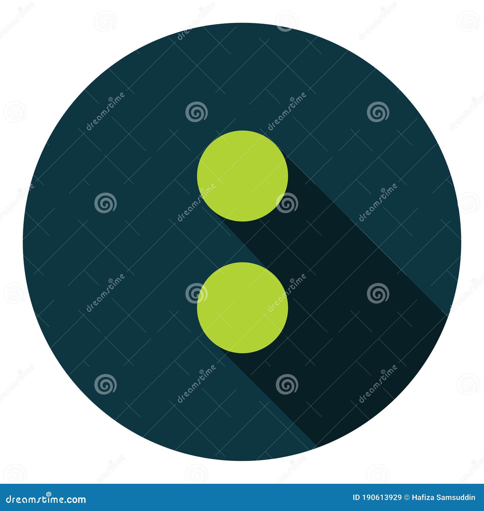 Colon Sign Currency Symbol Costa Rican Salvadoran Money CRC Set Icon ...