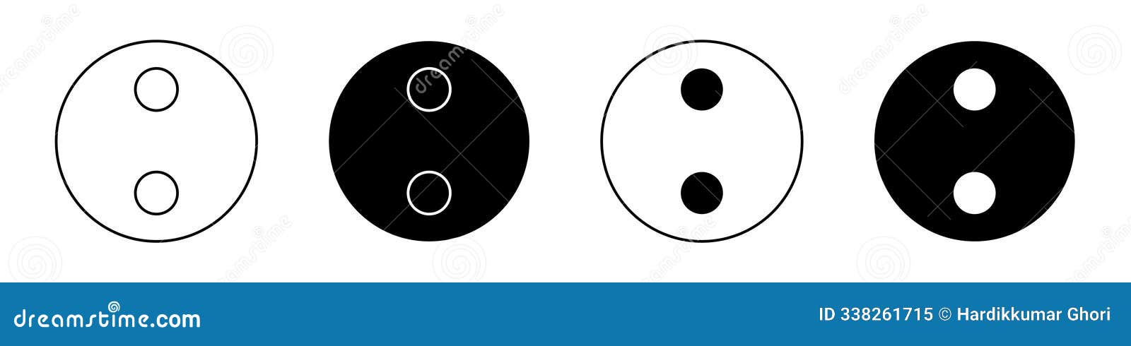 Colon Sign Currency Symbol Costa Rican Salvadoran Money CRC Icon Black ...