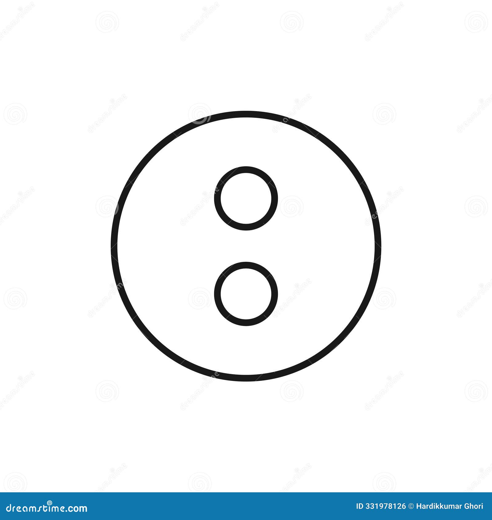 Colon Sign Currency Symbol Costa Rican Salvadoran Money CRC Icon Black ...