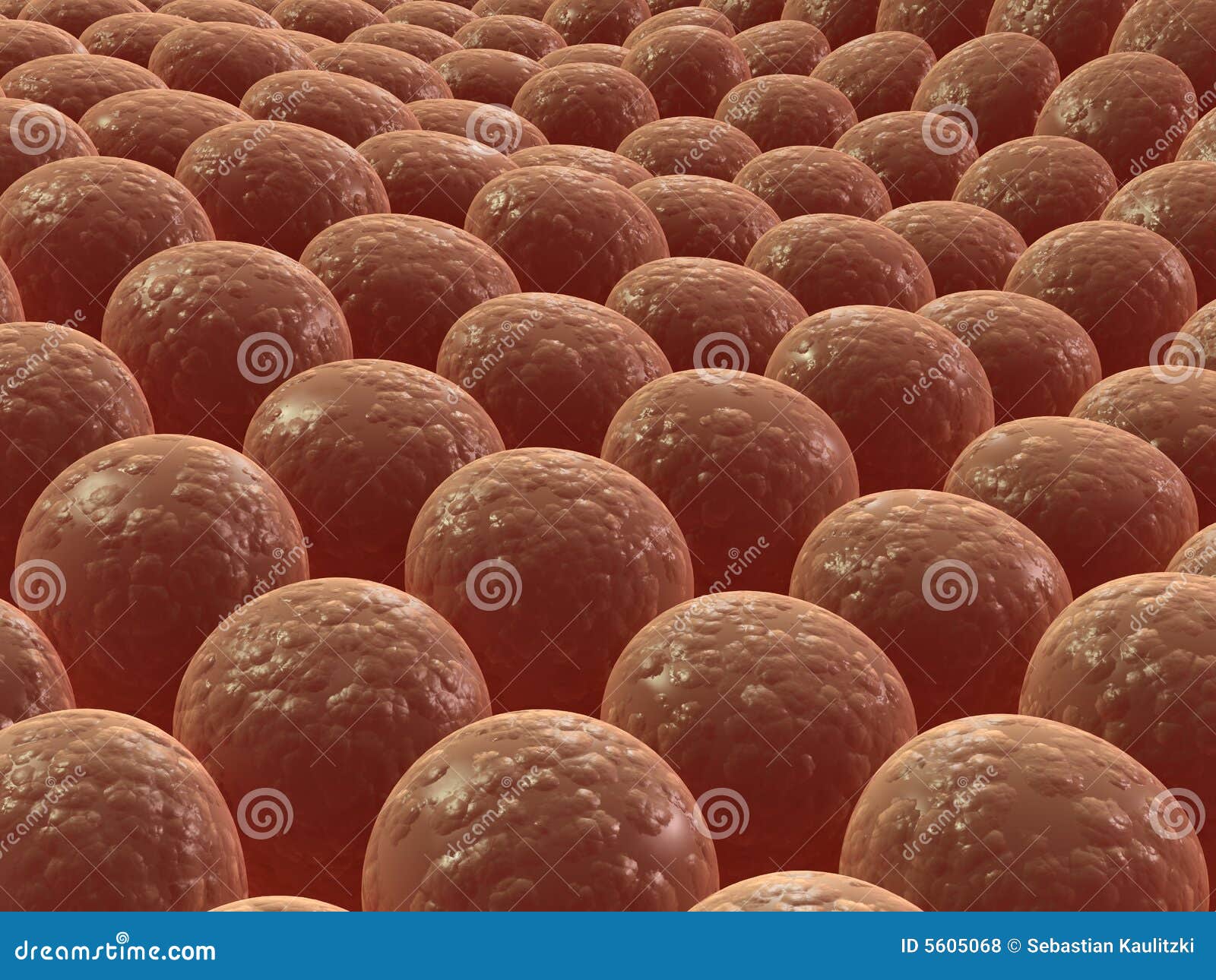 Colon villi stock illustration. Illustration of organic - 5605068