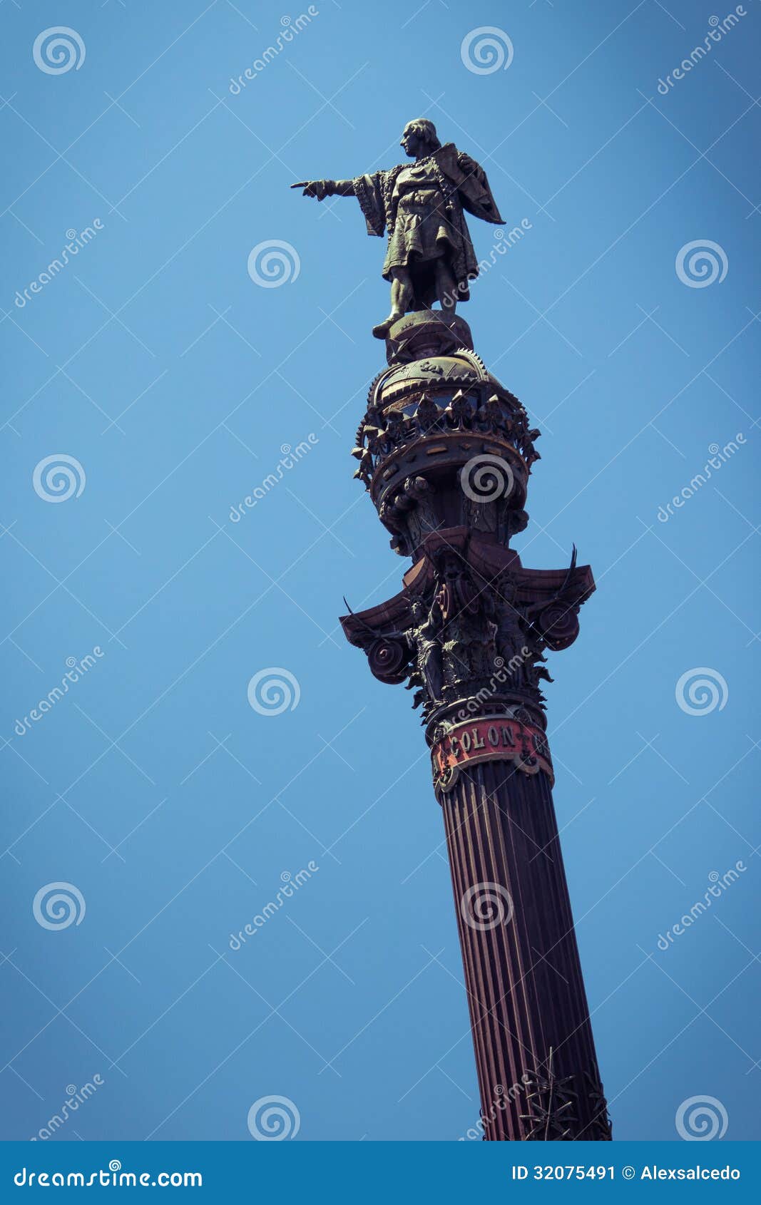 Colon stock image. Image of columbus, travel, structure - 32075491