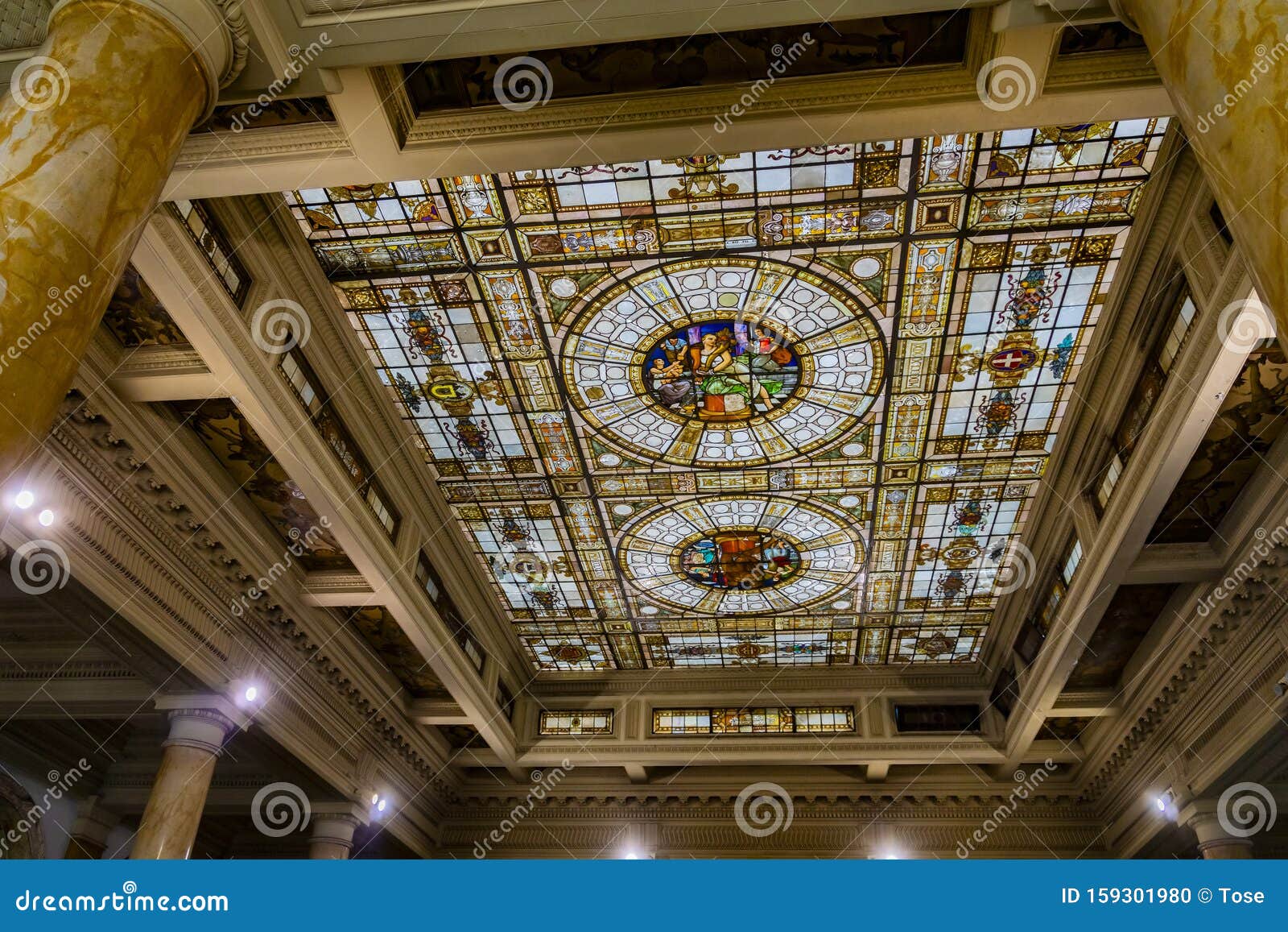 Architecture in Downtown Lima, Peru Editorial Image - Image of artistic ... Architecture in Downtown Lima, Peru Editorial Image - Image of artistic ...
