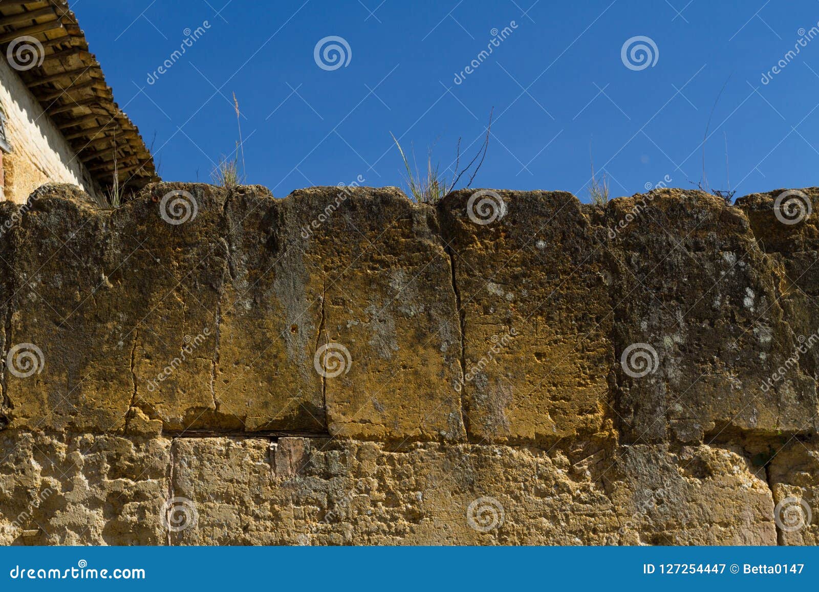 Traditional Bahareque House In Colombia With A Wattle-and-daub Material ...
