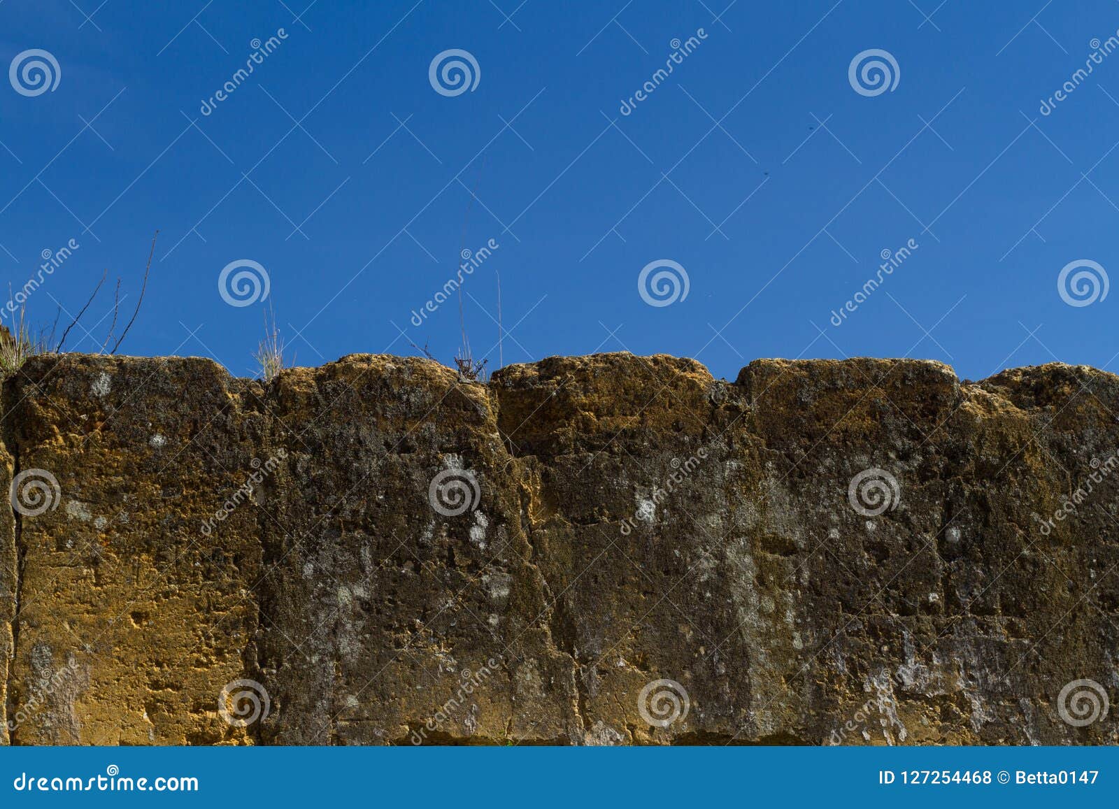 Traditional Bahareque House In Colombia With A Wattle-and-daub Material ...