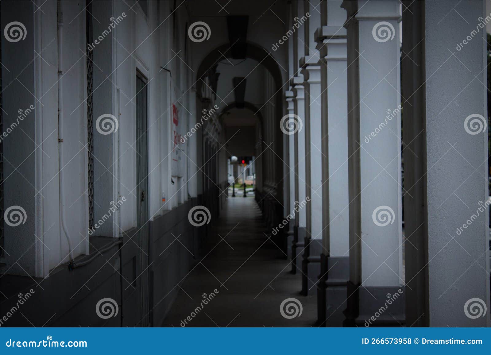 Colonial Era | Sarawak General Post Office Stock Photo - Image of post ...