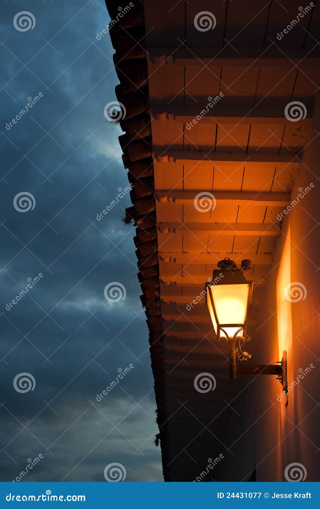 Colonial Light stock image. Image of white, leyva, historic - 24431077