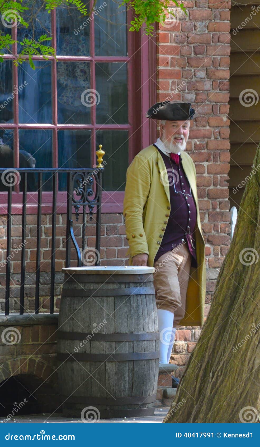 Shopkeeper Editorial Photo | CartoonDealer.com #42460025