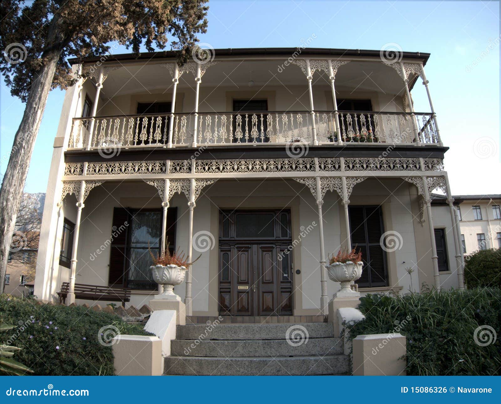 Colonial Style Houses South Africa