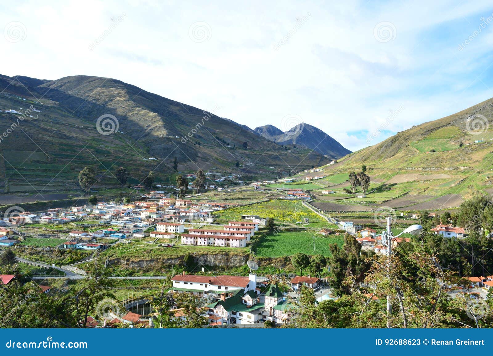 Living In Merida Venezuela