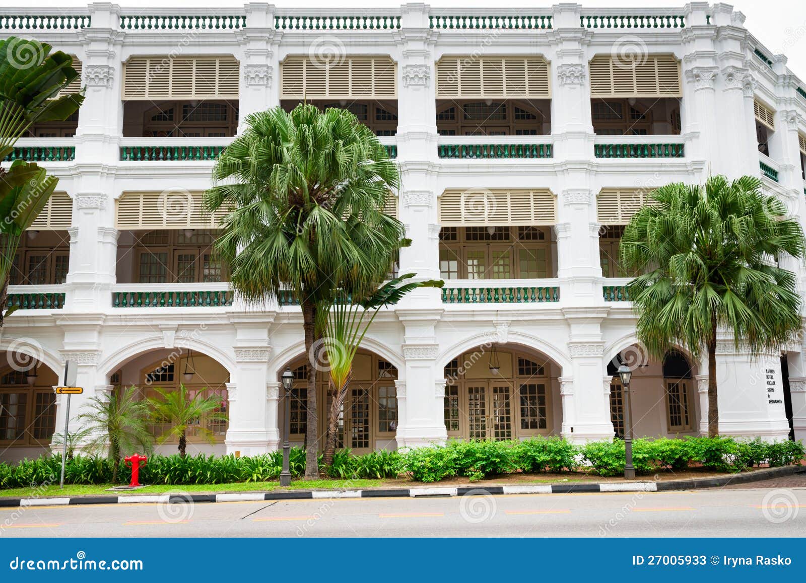 Colonial White Granite Background, Light Texture For Artwork. Royalty ...