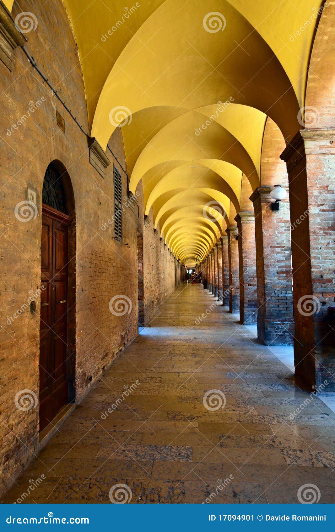 Colonnades and arcades stock image. Image of palace, colonnades - 17094901