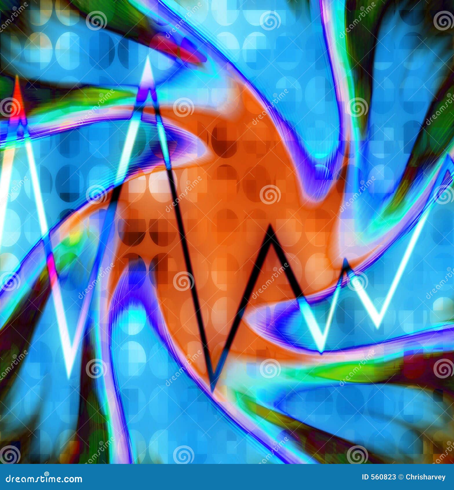 Color 219 stock illustration. Illustration of illustrated - 560823