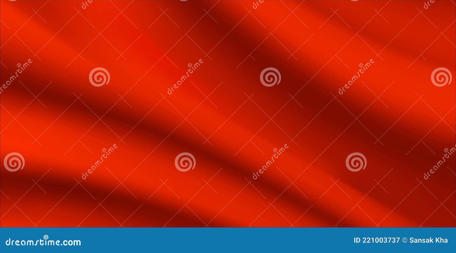 Red Color Silk Background Texture Stock Illustration - Illustration of ...